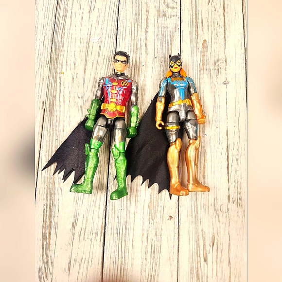 DC Comics | Toys | Spin Master Dc Comics Batman Guardians Of Gotham ...
